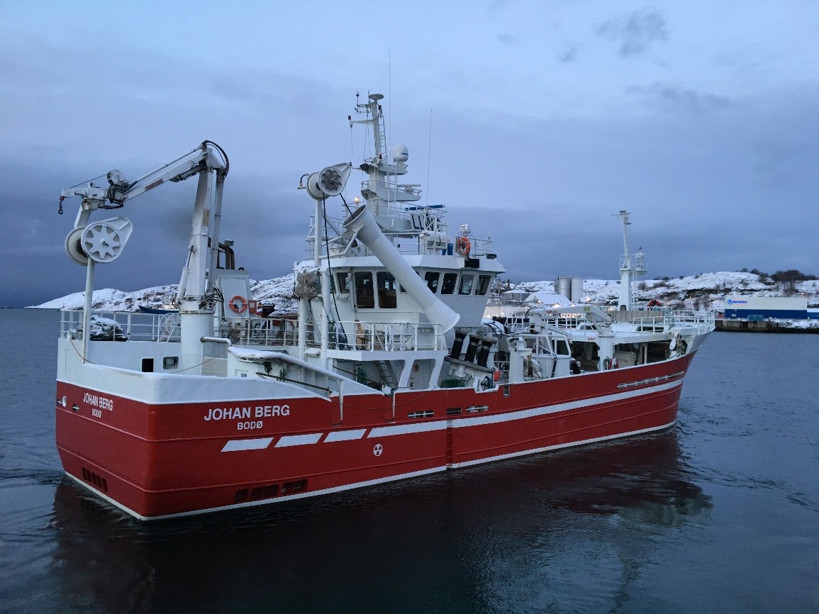 Vest Shipping AS – Lang erfaring som sikrer ditt gode utgangspunkt